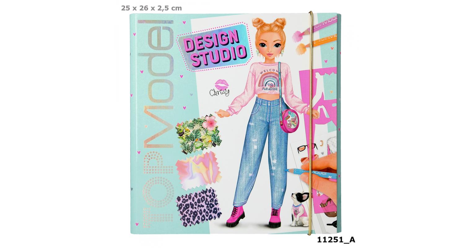 TOPModel Kreatív Design Stúdió - Kreatív színezők