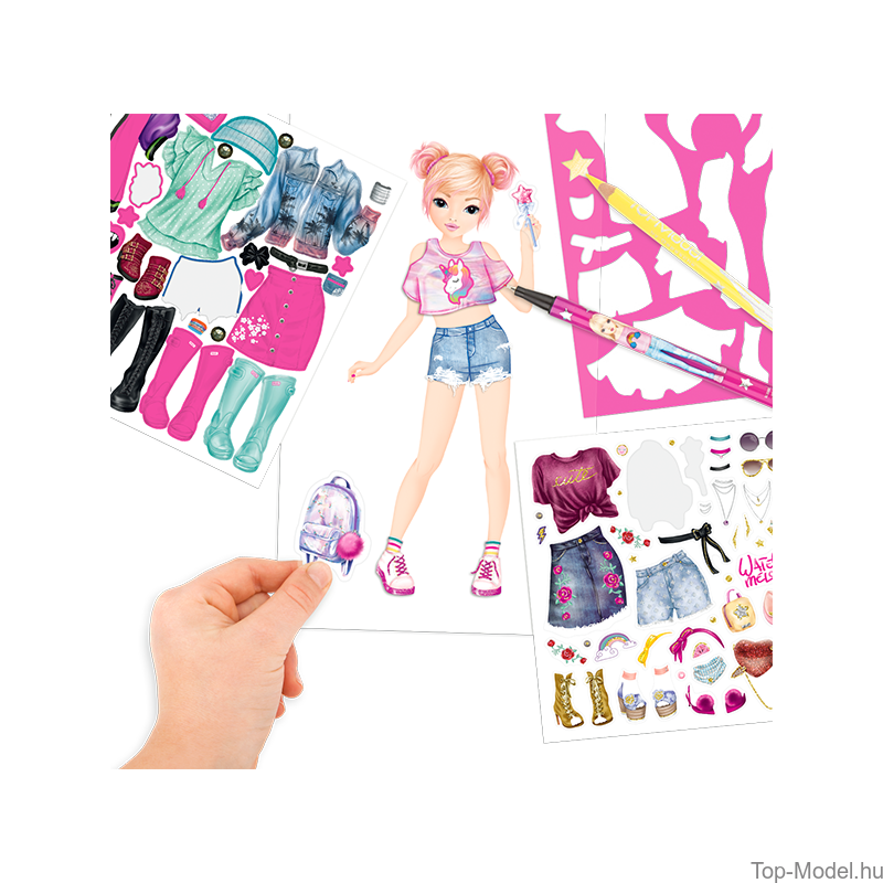 TOPModel Design Studió